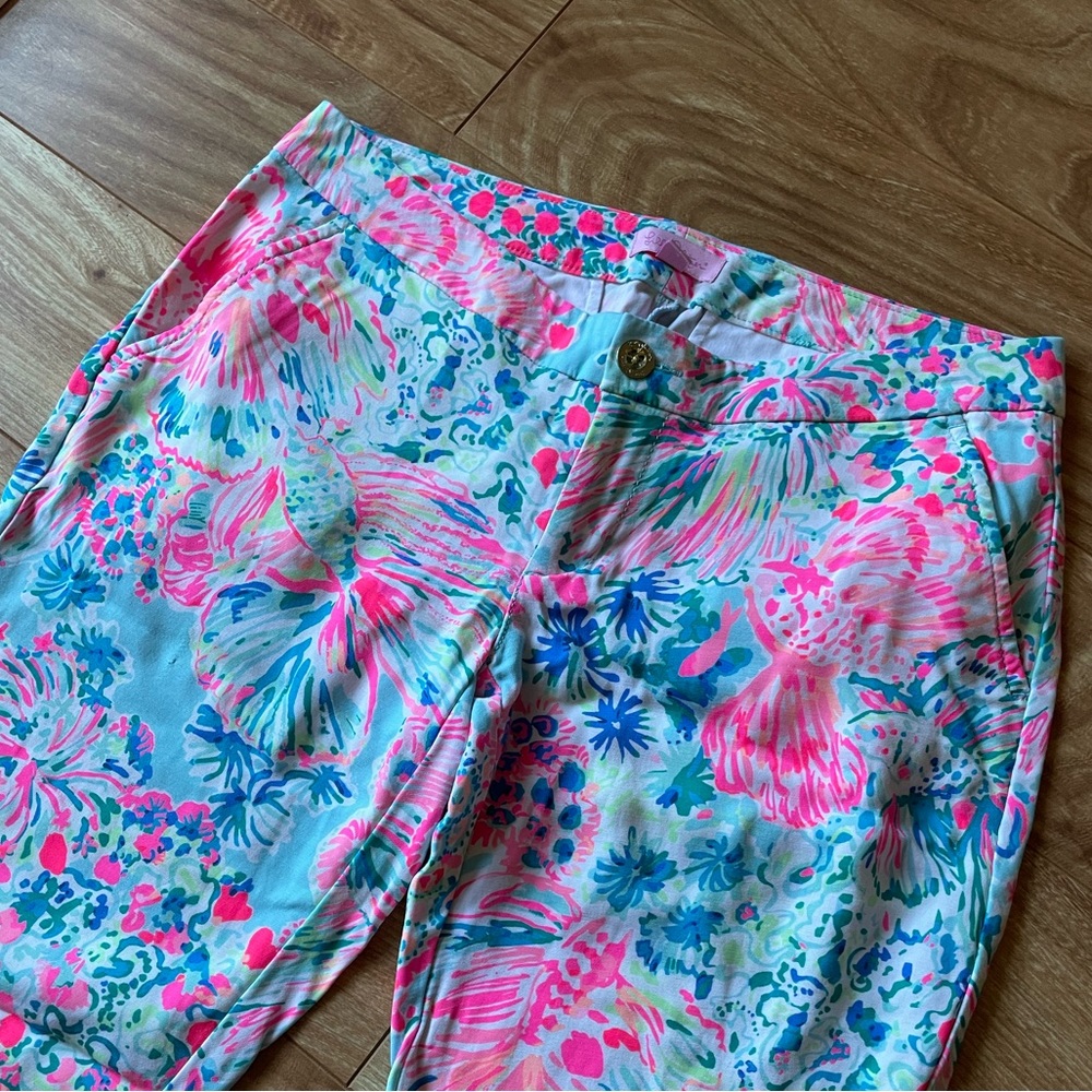 Lilly Pulitzer Alina Pants - Gem